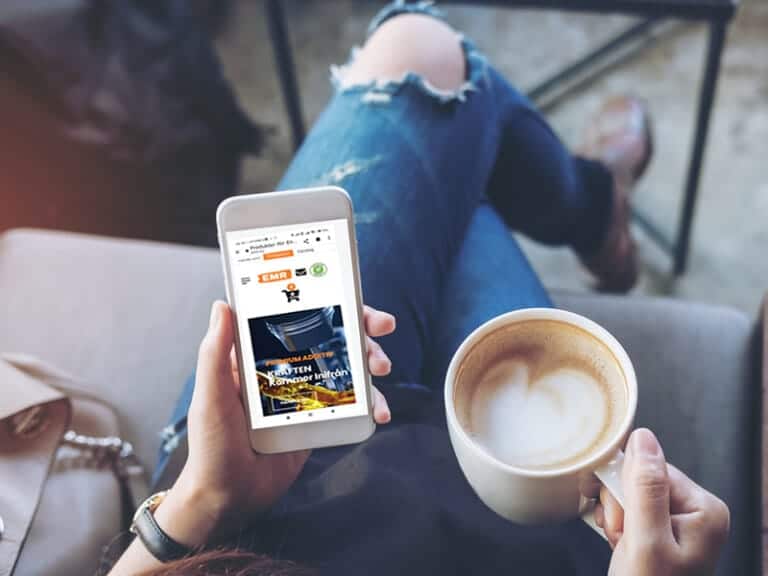 Ordermottagning ‣ EMR Group